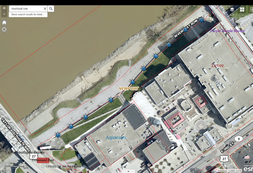 Pole Numbers – Newport Professional Firefighters